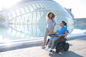 Powered Wheelchairs – Invacare Canada