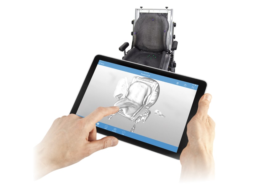 PinDot Custom Molded – Invacare Canada